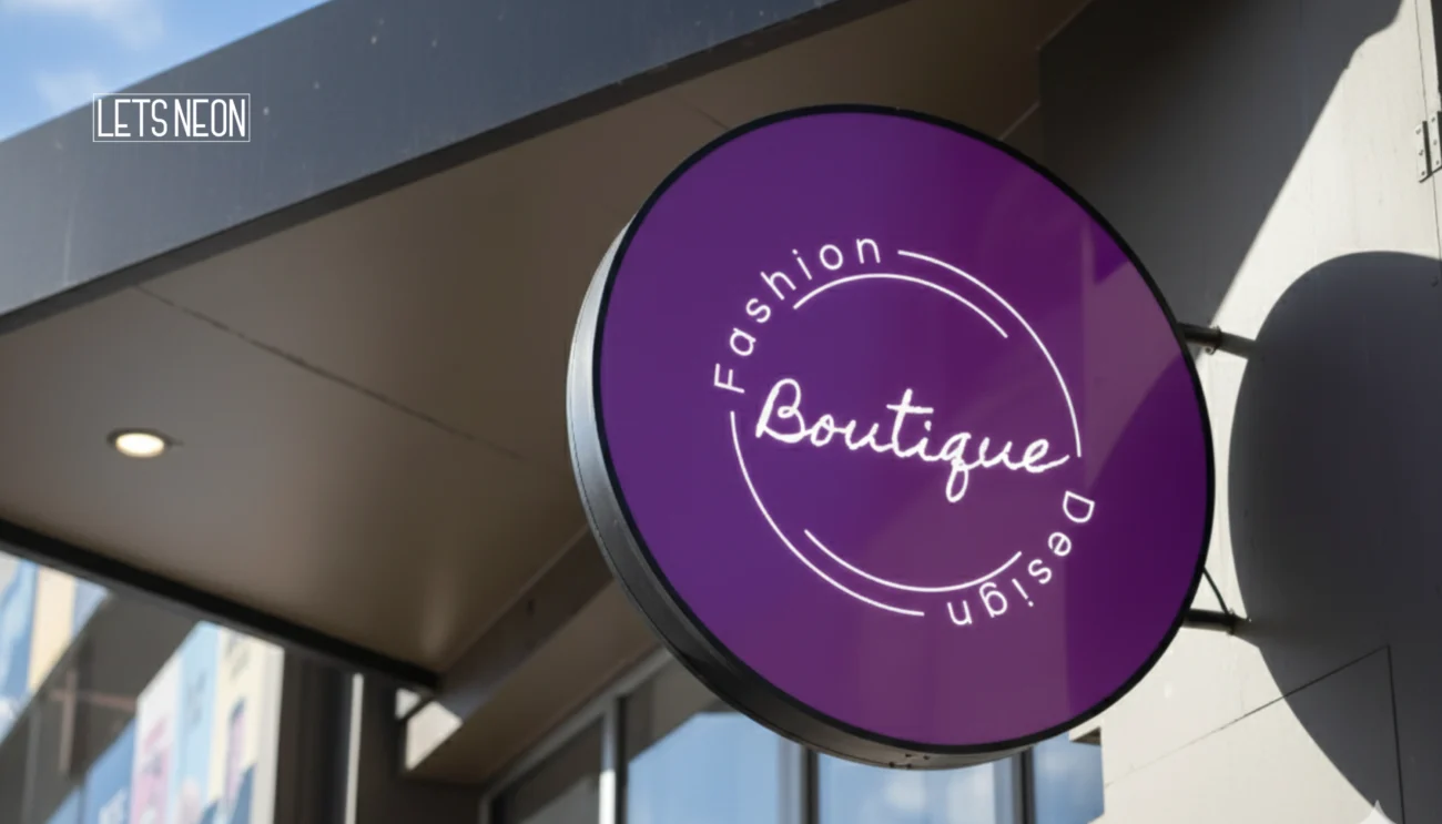 Lightbox Signs Illuminated Signage Solutions
